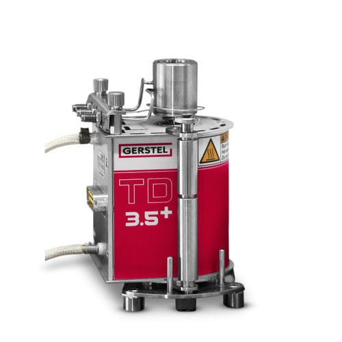 Thermal desorber - TD 3.5+ - Gerstel GmbH & Co. KG