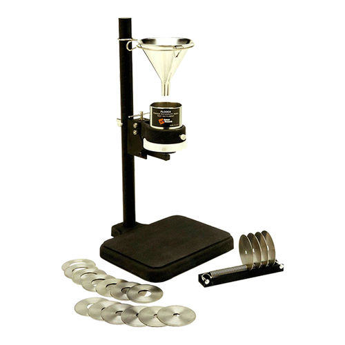 Flow tester - Flodex™ - Hanson Research Corporation - powder ...