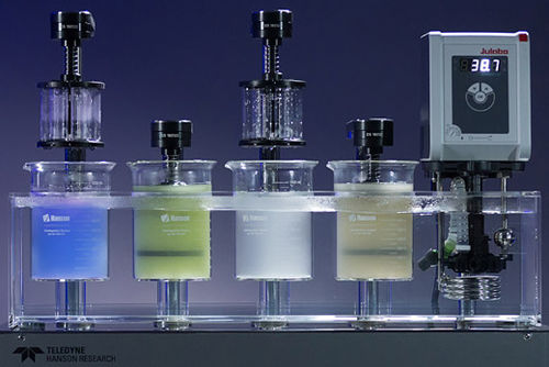 Disintegration tester - Disi AutoSense™ - Hanson Research Corporation ...