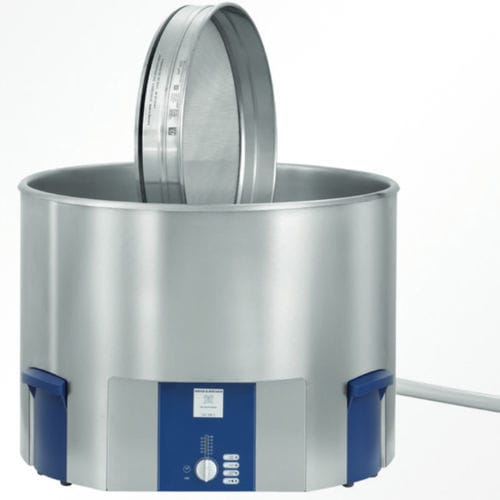 Laboratory ultrasonic cleaner - USC 500 S - NEXOPART GmbH & Co. KG ...