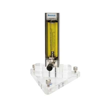 Medical gas flow meter - RK1310 SERIES - Kojima Instruments Inc. - for ...