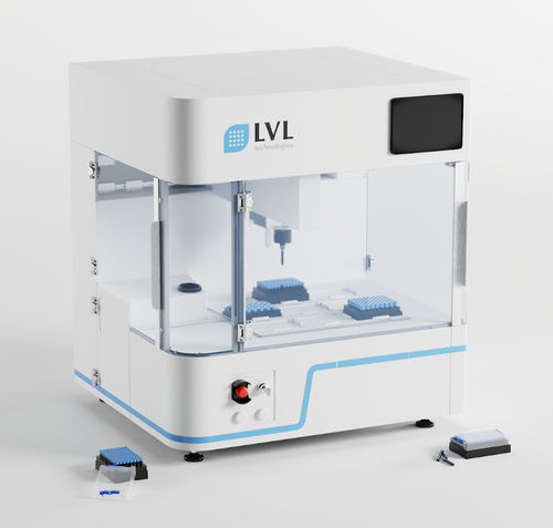 Marking system - SAFE® - LVL Technologies