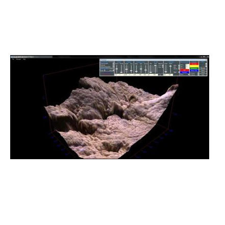 Image analysis software - MiVim - Microptik BV - measurement / merging ...