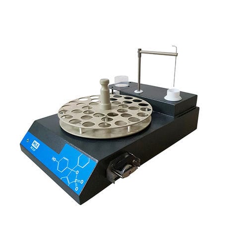 Laboratory autosampler - PS 61 - MLE GmbH Dresden - liquids / sampling ...