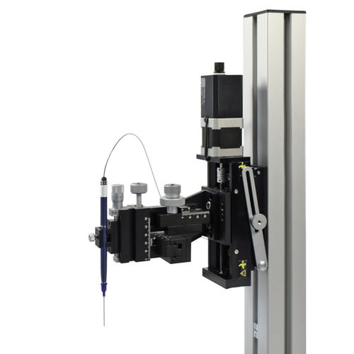 Automated micromanipulator - AM - PreSens Precision Sensing GmbH