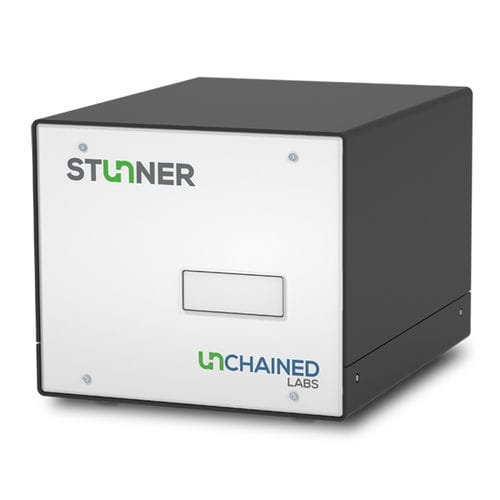 UV-visible protein analyzer - Stunner - Unchained Labs - light ...