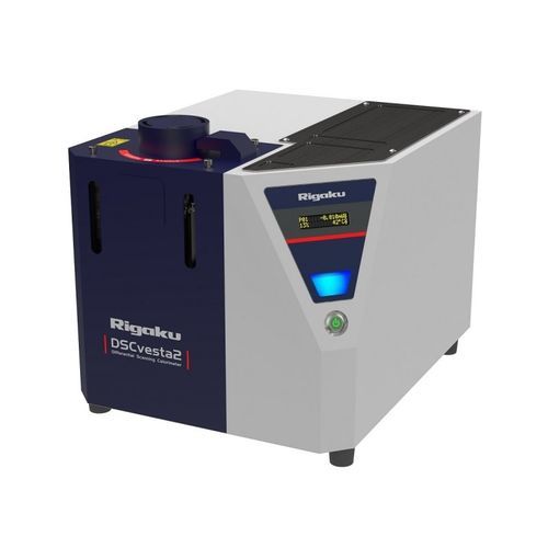 Differential scanning calorimeter - DSCvesta2 - Rigaku Corporation ...