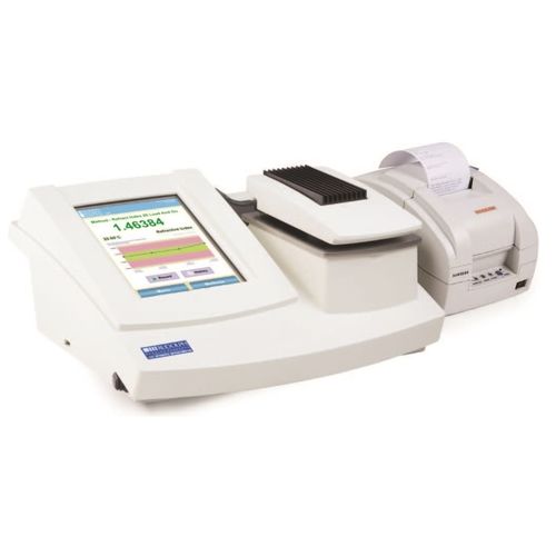 Digital refractometer - J157 series - Rudolph Research Analytical ...