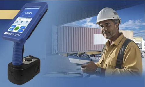 Digital refractometer - J27 - Rudolph Research Analytical - laboratory ...