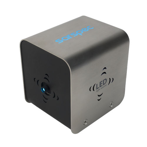 Excitation light source - LS-LED - Sarspec, Lda - for spectrometry ...