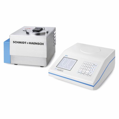 Digital refractometer - ATR-L - SCHMIDT + HAENSCH - laboratory ...