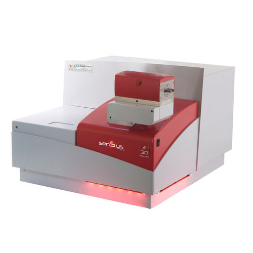 Differential scanning calorimeter - SENSYS evo DSC - SETARAM ...