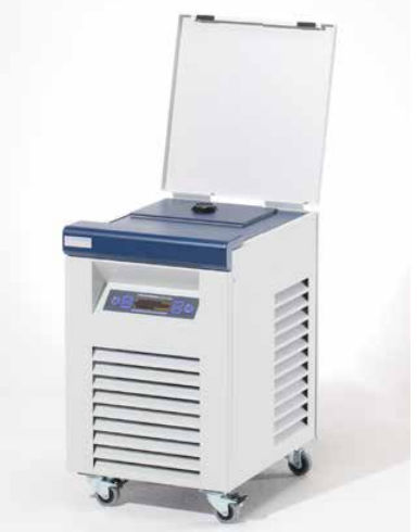 Laboratory cooler on casters - MINORE® - Van der Heijden Labortechnik ...
