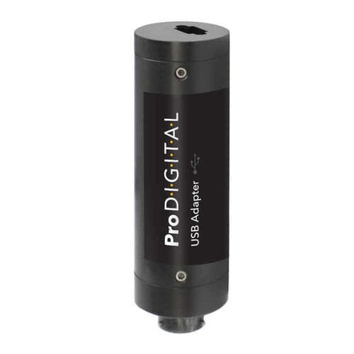 USB adapter - ProDIGITAL - YSI Inc. - probe / for cables / data