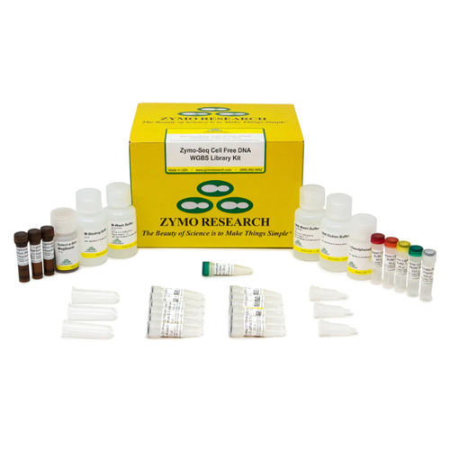 Solution reagent kit - Zymo-Seq - Zymo Research - for DNA library ...