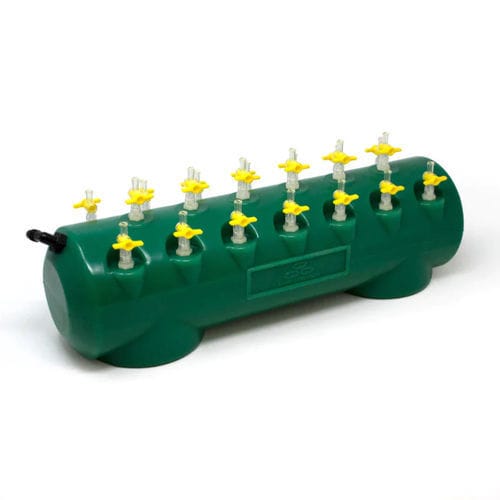 Laboratory sample manifold - EZ-Vac - Zymo Research - manual / vacuum