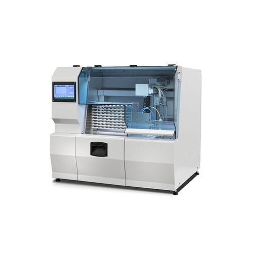 Fully automated coverslipper - CVR - INTELSINT SRL