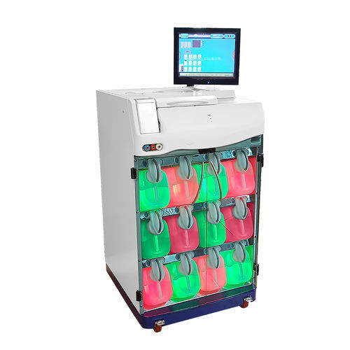 Fully automated sample processor - ETP PLUS - INTELSINT SRL - tissue