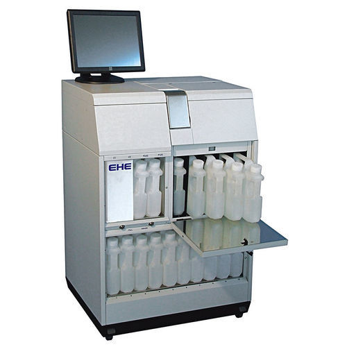 Automatic sample processor - FTP 300 - INTELSINT SRL - filling ...