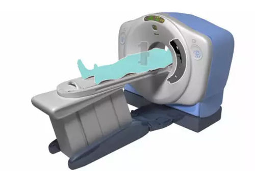 CT scanner simulation module - SIMTICS - for MRI / anatomy / web-based