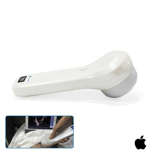 Hand-held bladder scanner - SIFULTRAS-5.5P - SIFSOF