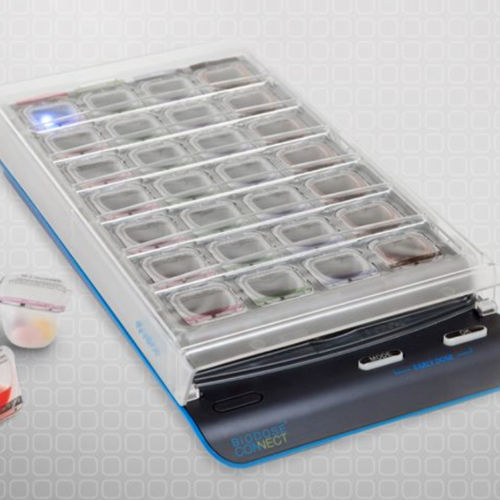 Pill box - BIODOSE CONNECT ™ - Vaica