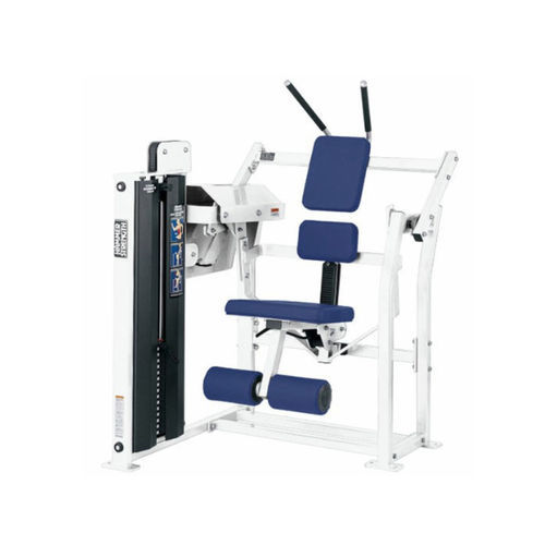 Abdominal crunch gym station - MTSAB - Life Fitness