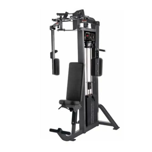 Pec deck butterfly gym station - HAMMER STRENGTH - Life Fitness