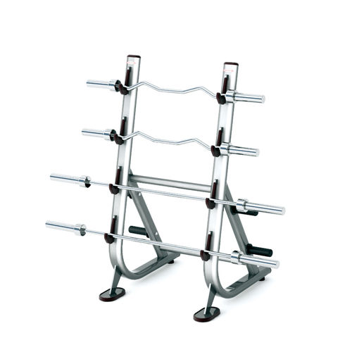 Long barbell rack - 1FE253 - Panatta