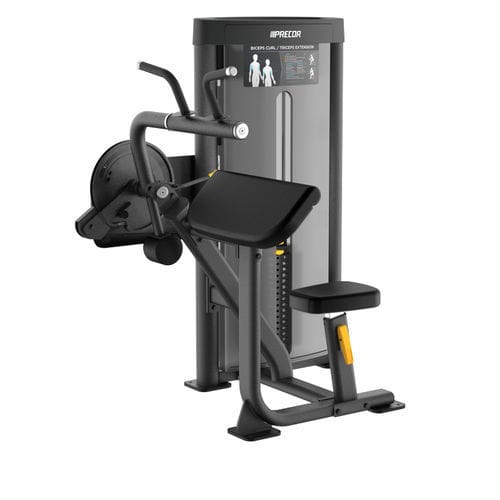 Arm curl gym station - VITALITY™ - Precor - triceps extension