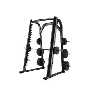 Smith machine with pull-up bar - DISCOVERY™ - Precor