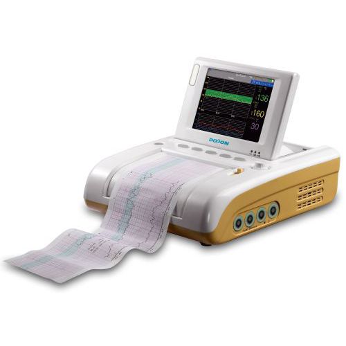 SpO2 fetal monitor - Overtone 6510 - Dixion Vertrieb Medizinischer ...