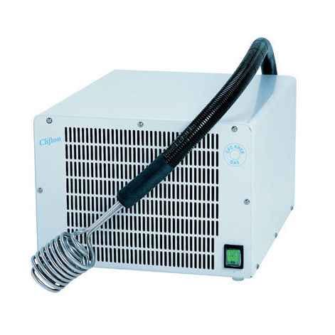 Benchtop laboratory cooler - DC1-300 - Nickel-Electro - immersion