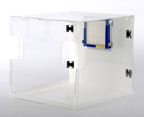Containment enclosure - BH550 - Solotec Scientific - chemical / for ...