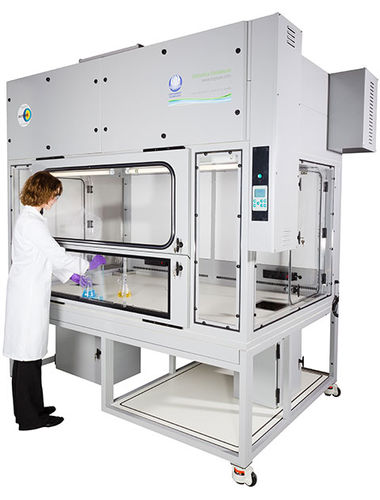 Laboratory enclosure - LAC2 - Bigneat - floor-standing / custom