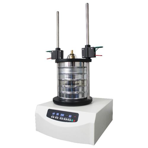 Vibrating sieve shaker - TT-SS1000 - Torontech Group International ...