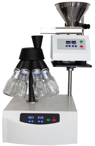 Sample divider - TT-SD1000 - Torontech Group International - laboratory ...