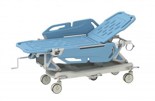 Height-adjustable stretcher - ToronCare 1130 - Torontech Group ...