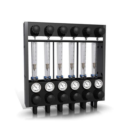 Flow regulator - FR micro - Sella - temperature