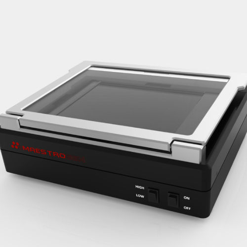 Laboratory transilluminator - UltraBright® - Maestrogen - UV / dual-wavelength