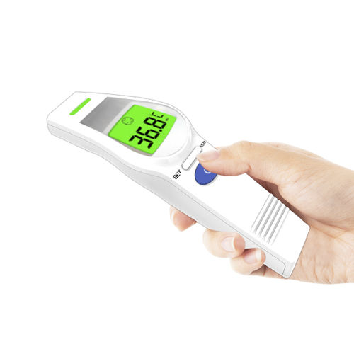 Pediatric thermometer - JRT-300 - Promed Technology - fever / digital ...