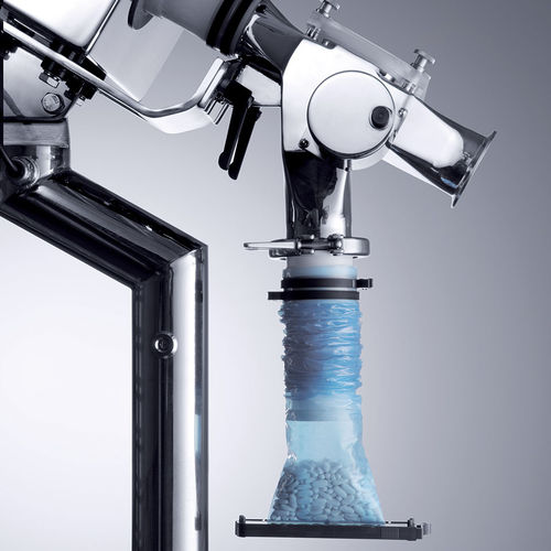 Tablet sampling system - Clip & Cut - Pharma Technology