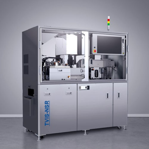 Automatic inspection system - T/CVIS-NSR - Pharma Technology - for the ...