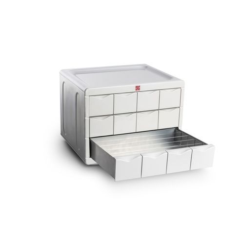 Medication drawer - MedNest® - Simeks Medical Systems - storage / modular