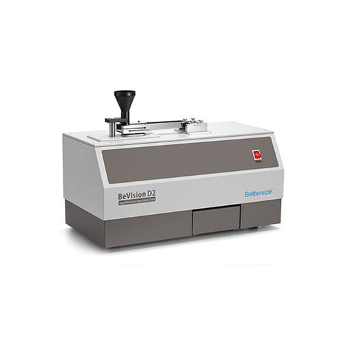 Dynamic image analysis particle size analyzer - BeVision D2 - Bettersize - for the ...