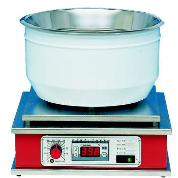Heating oil bath - PZ 26-4, PZ 26-7 - Harry Gestigkeit - benchtop