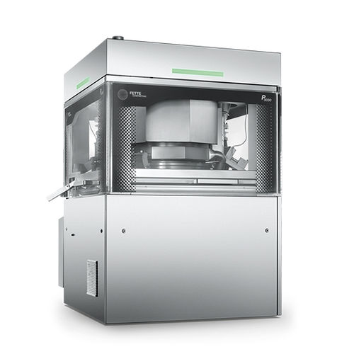Tableting machine - P3030 - Fette Compacting GmbH - containment ...