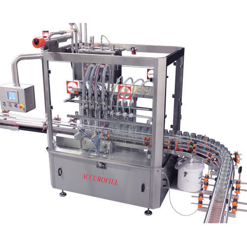 Automatic filler - Accurofill™ - Capmatic - servo-driven / volumetric ...