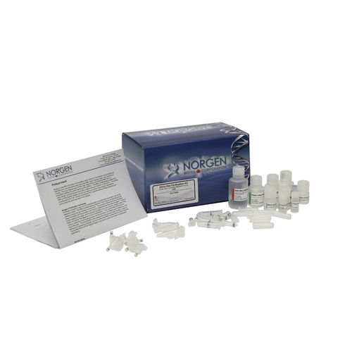 DNA extraction reagent kit - 50300 - Norgen Biotek - for RNA extraction