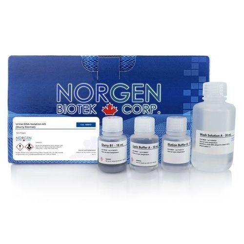 Urine test kit - 18100 - Norgen Biotek - for DNA purification / cell ... Urine test kit - 18100 - Norgen Biotek - for DNA purification / cell ...